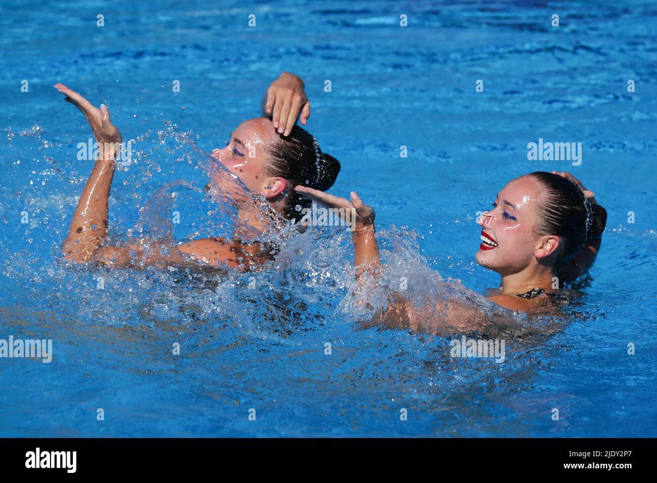 Aleksiiva maryna aleksiiva vladyslava hi-res stock photography and ...