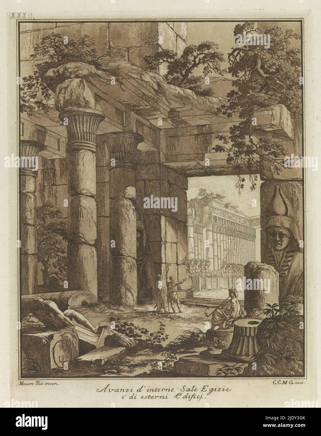 Egyptian architecture overgrown hi-res stock photography and images - Alamy