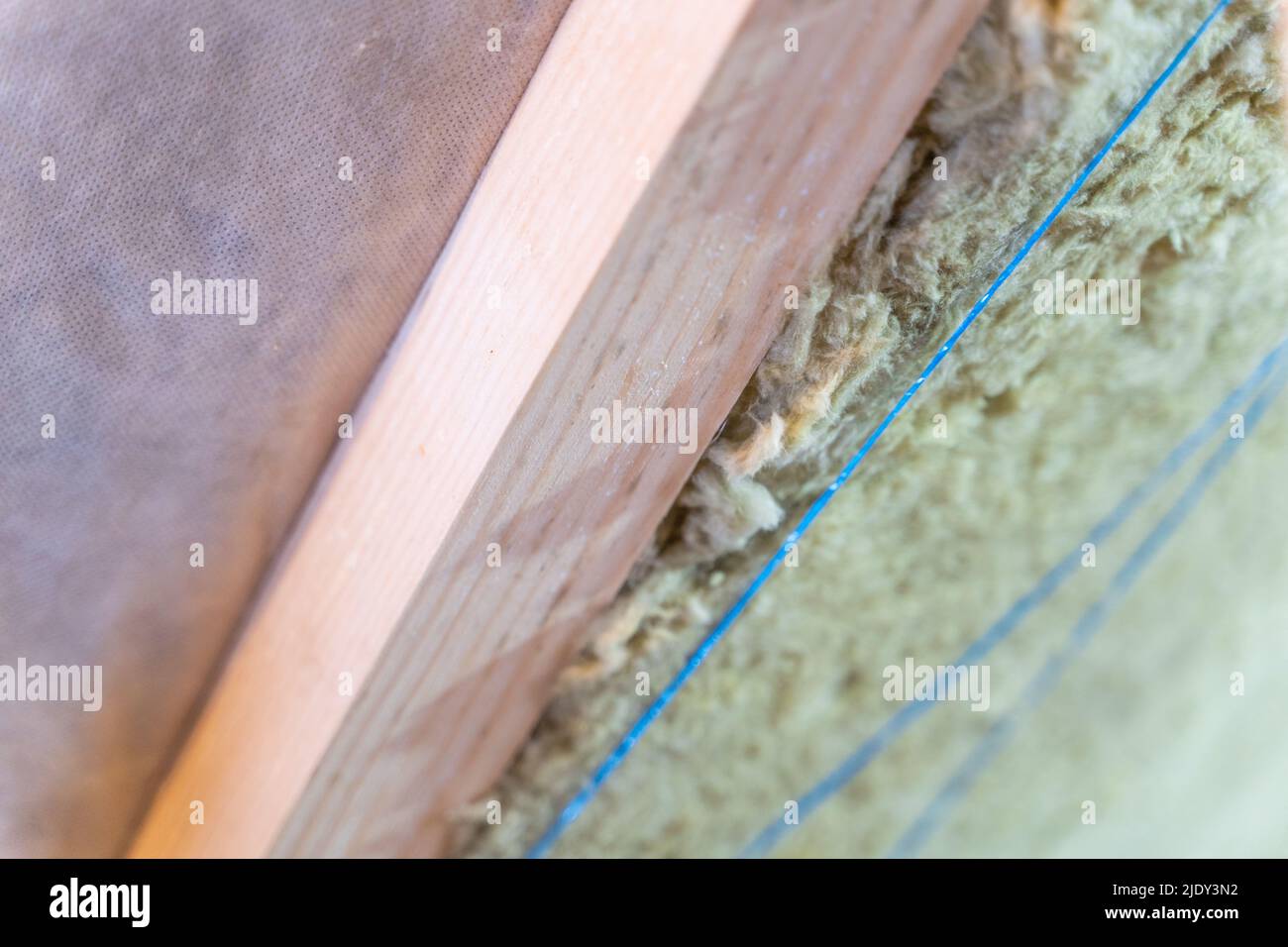 The thermal conductivity of the roof hi-res stock photography and ...