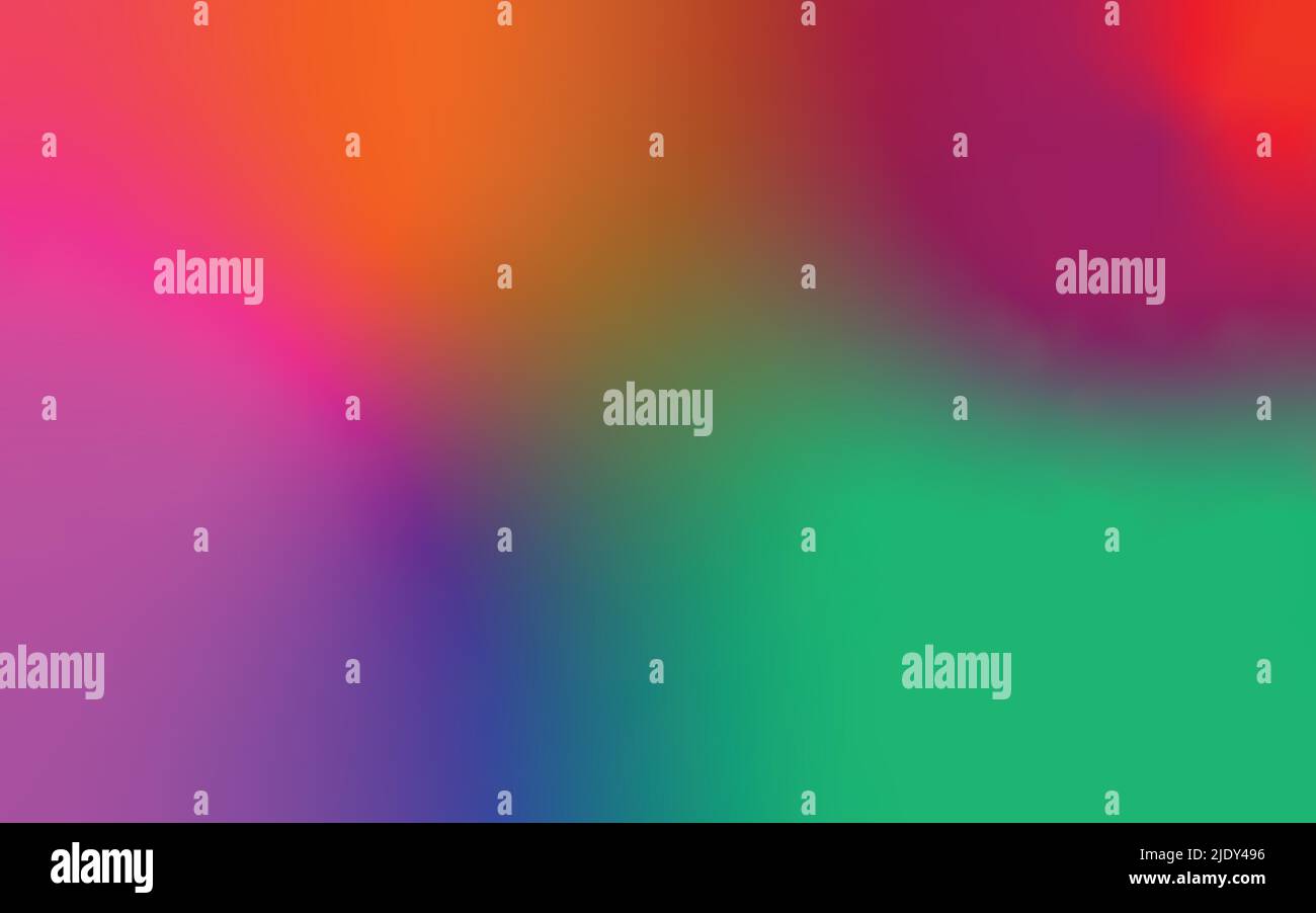 Gradient Background Wallpapar Artwork Illustration Stock Vector Image ...