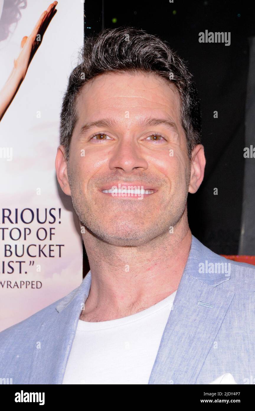 Tye Blue attends the 'Titanique The Musical' Opening Night at the ...