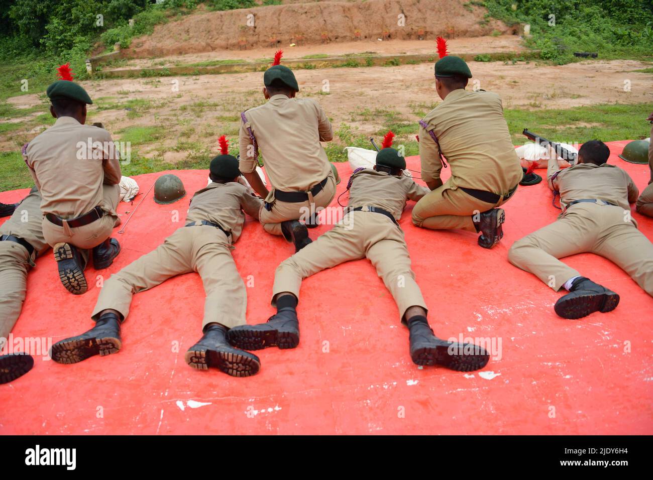 Ncc national cadet corps cadet india hi-res stock photography and ...
