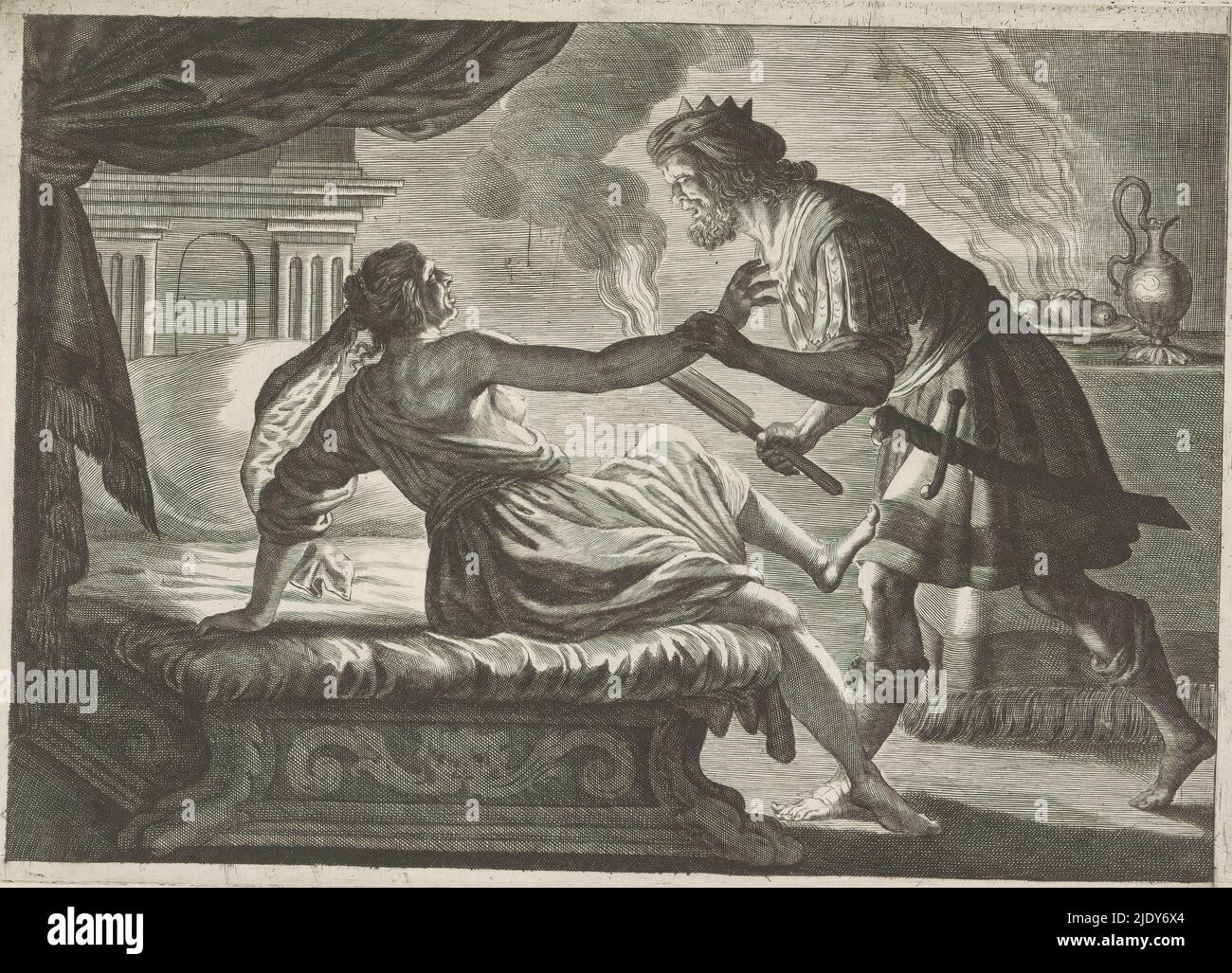 Cinyras discovers hi-res stock photography and images - Alamy