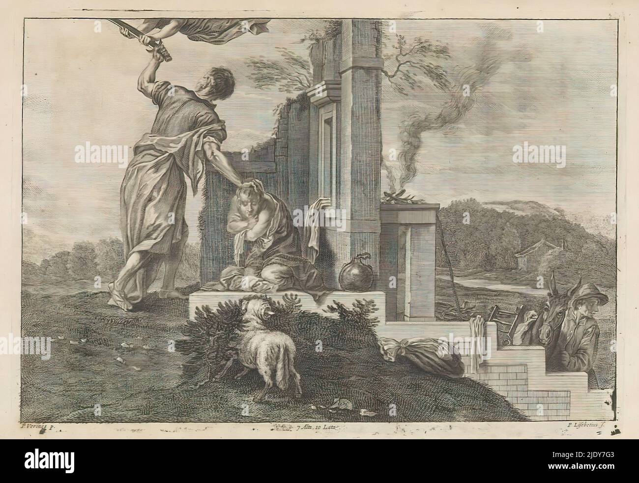 Son david teniers hi-res stock photography and images - Alamy