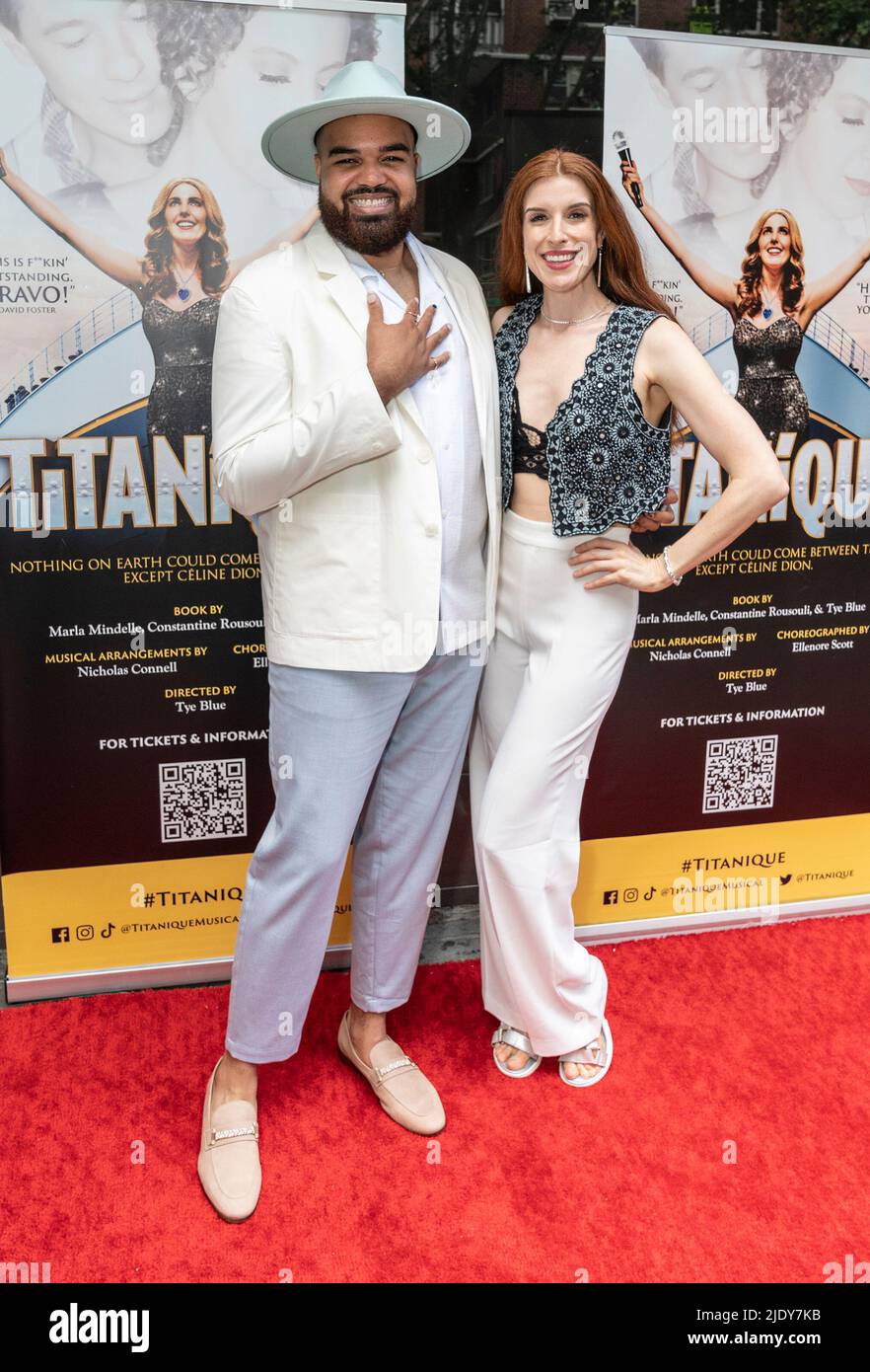 Jaye alexander hi-res stock photography and images - Alamy