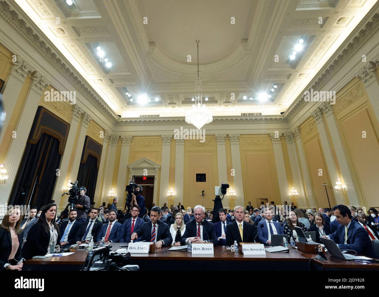 Former Assistant U.S. Attorney General for the Office of Legal Counsel ...