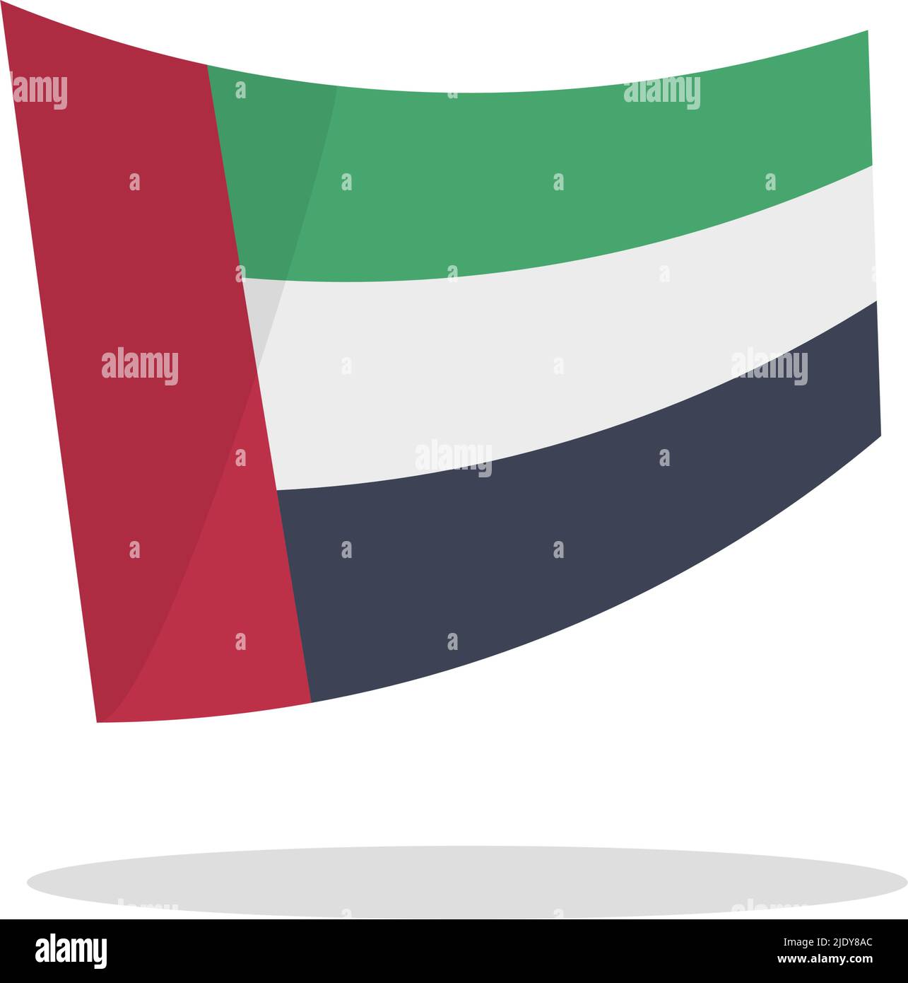 Dubai government logo hi-res stock photography and images - Alamy