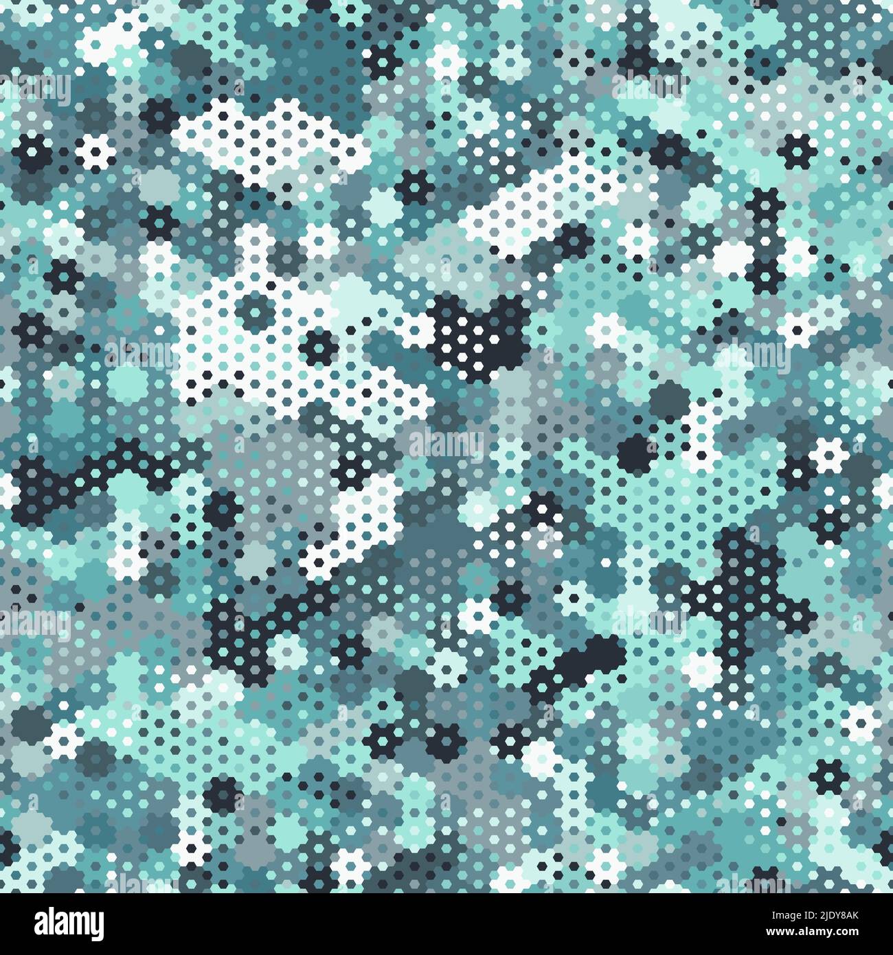 Texture military camouflage seamless pattern. Abstract army vector ...