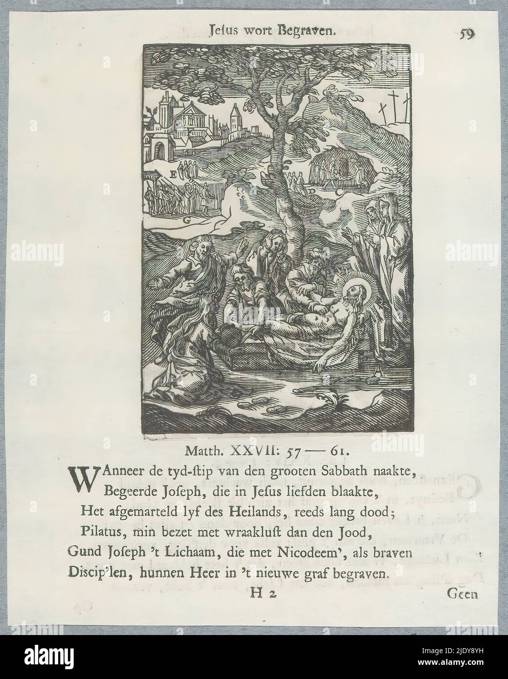 Jesus tomb cloths hi-res stock photography and images - Alamy