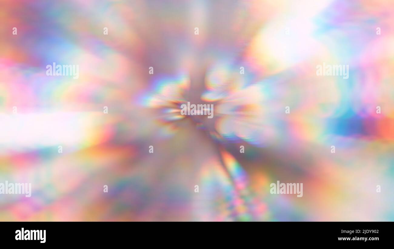 Lighting effects. Neon glow. Festive decoration. Colorful abstract ...