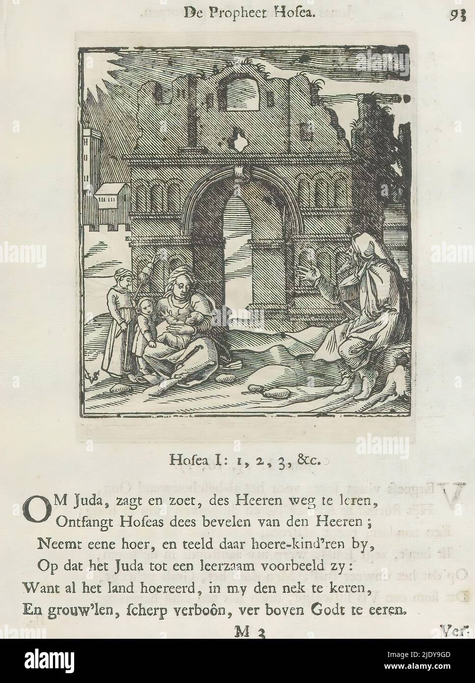 Hosea and gomer hi-res stock photography and images - Alamy