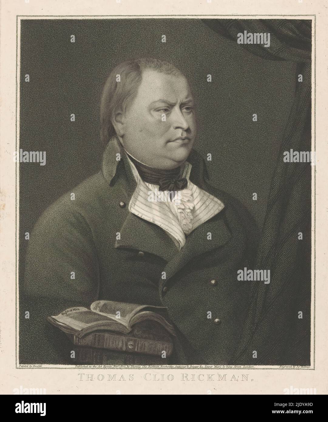 Thomas cliorickman hi-res stock photography and images - Alamy