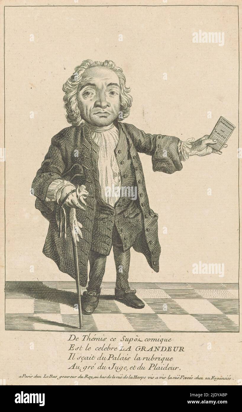 Dwarf la grandeur hi-res stock photography and images - Alamy