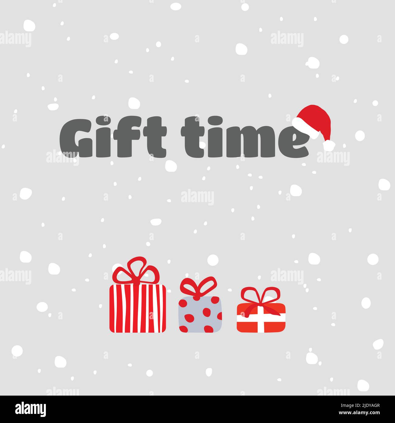 Christmas vector drawings Stock Vector Image & Art - Alamy