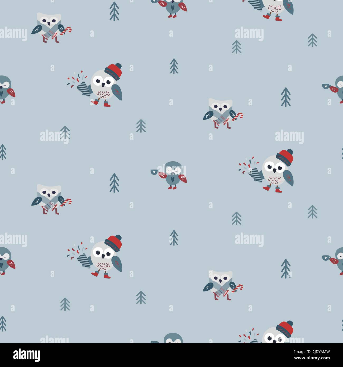 Christmas vector drawings Stock Vector Image & Art - Alamy