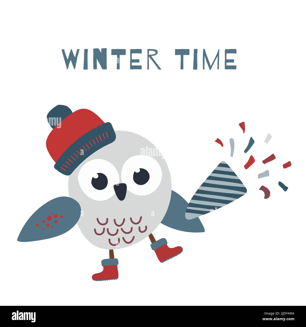 Christmas vector drawings Stock Vector Image & Art - Alamy