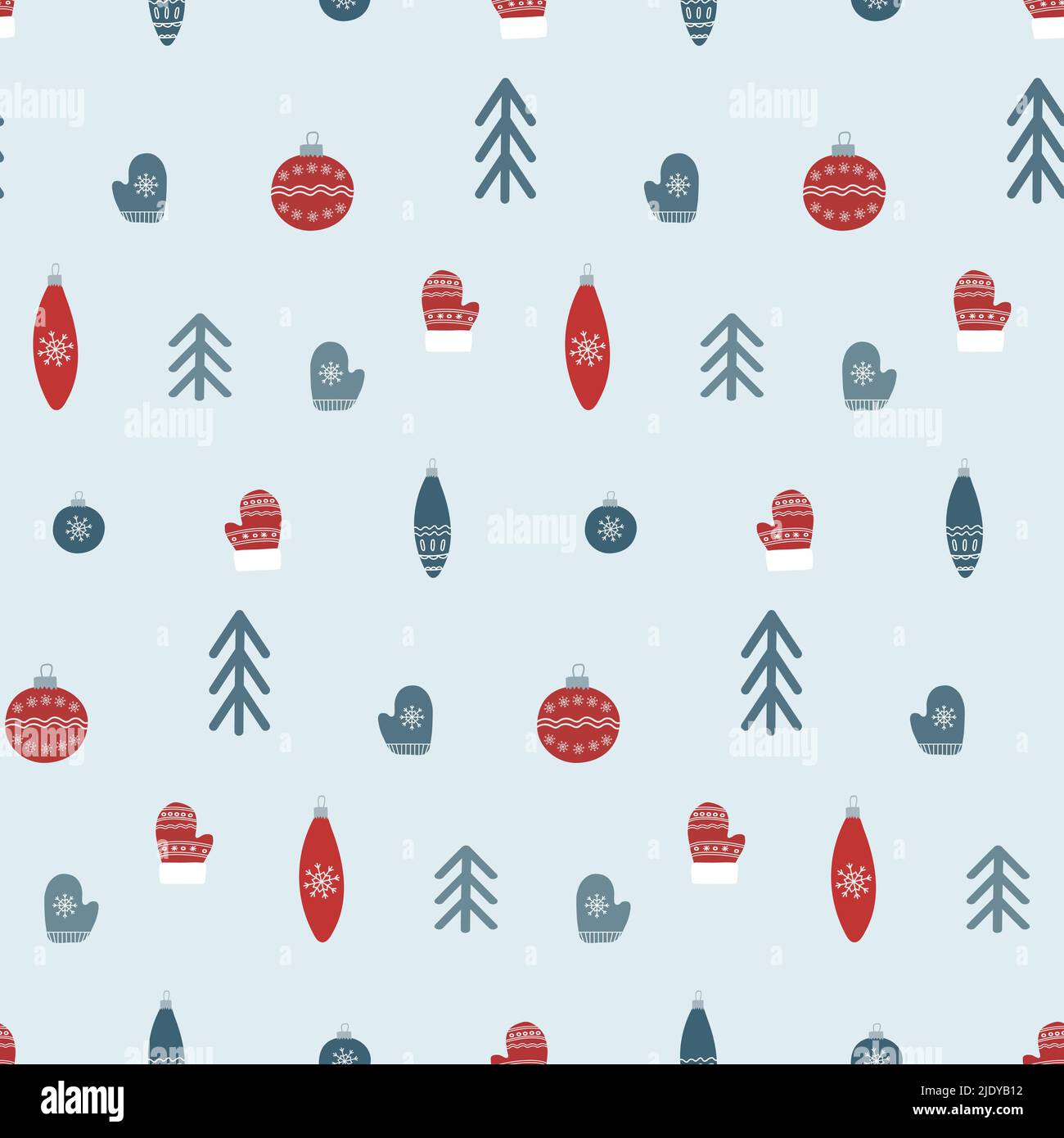 Christmas vector drawings Stock Vector Image & Art - Alamy