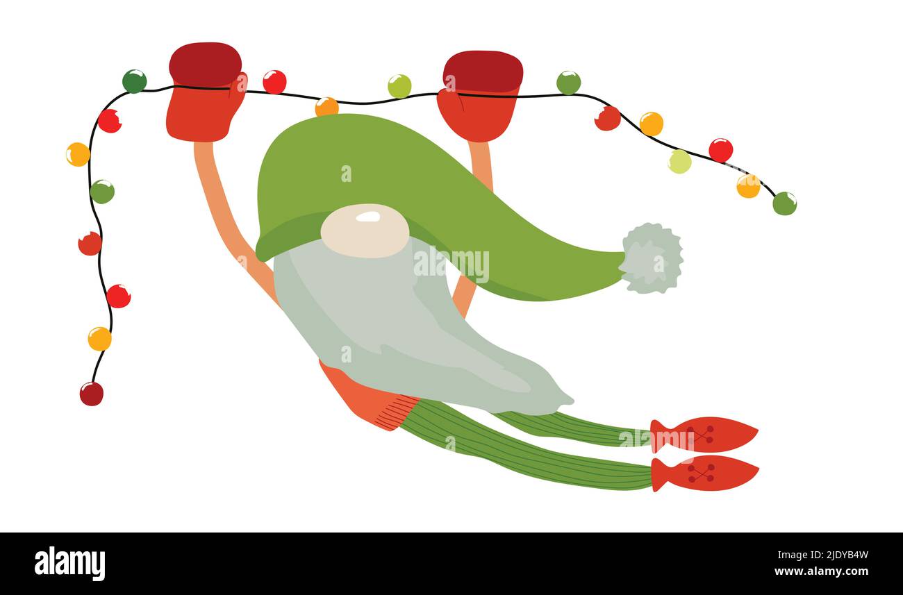 Christmas vector drawings Stock Vector Image & Art - Alamy
