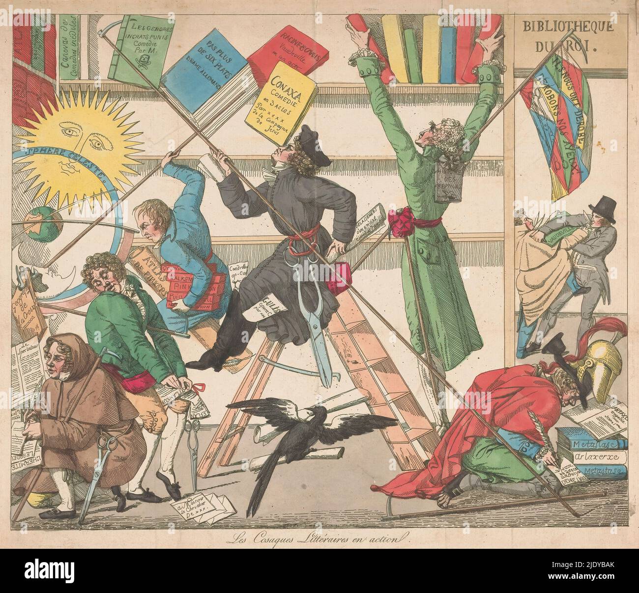 Vaudeville hook hi-res stock photography and images - Alamy