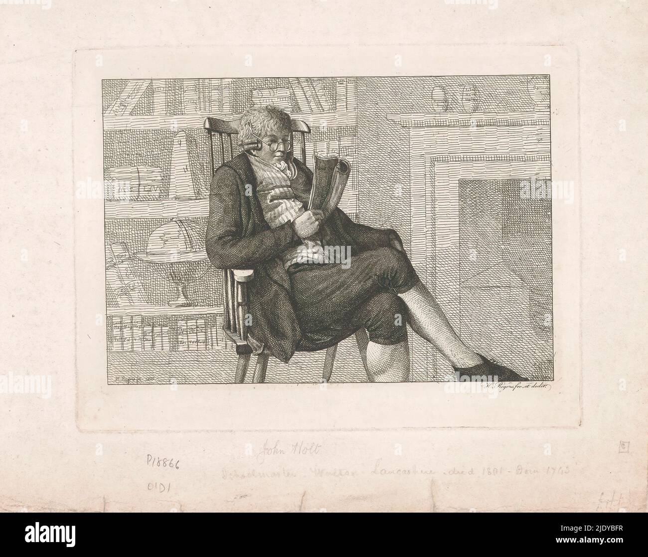 Historian john holt hi-res stock photography and images - Alamy