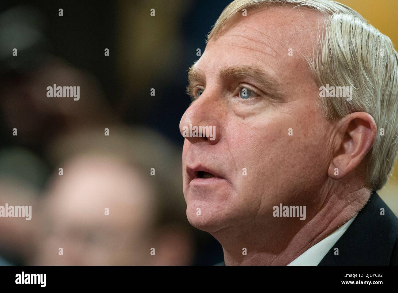 Richard Donoghue, former Acting Deputy Attorney General responds to ...