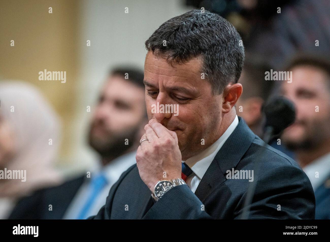 Steven Engel, former Assistant Attorney General for the Office of Legal ...