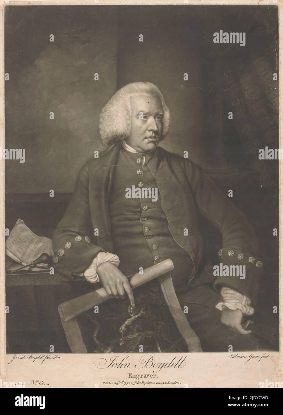 10 aug 1772 hi-res stock photography and images - Alamy