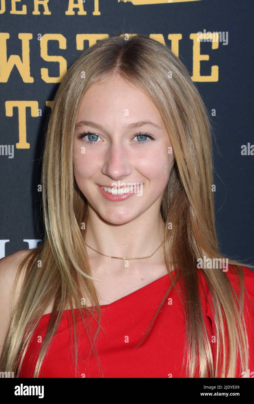 Hollywood, USA. 23rd June, 2022. Isabella Ruby 06/23/2022 The Los ...