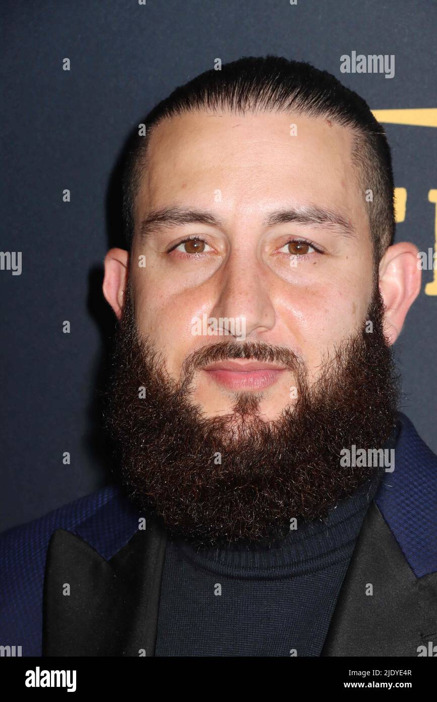 Hollywood, USA. 23rd June, 2022. Sonny DeMoni 06/23/2022 The Los ...