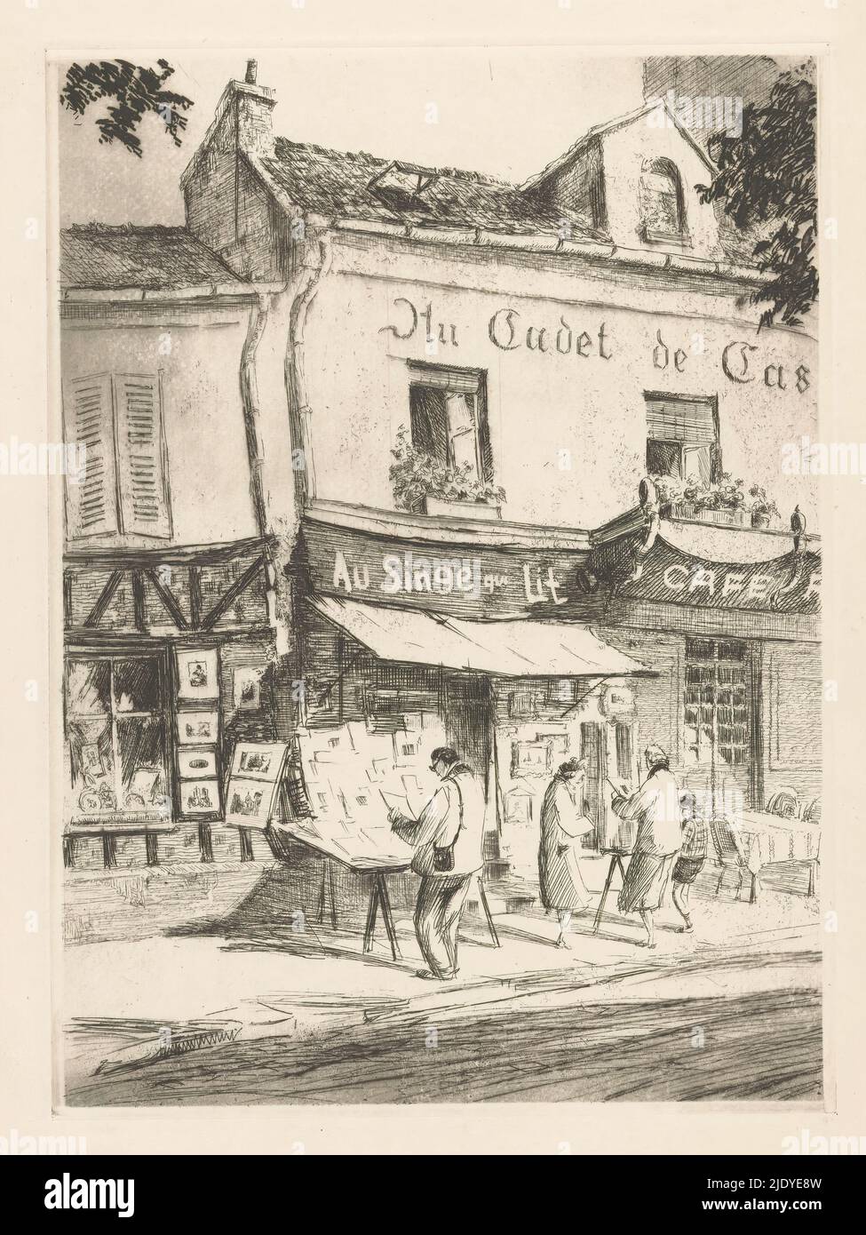 Bookstore au singe qui lit hi-res stock photography and images - Alamy