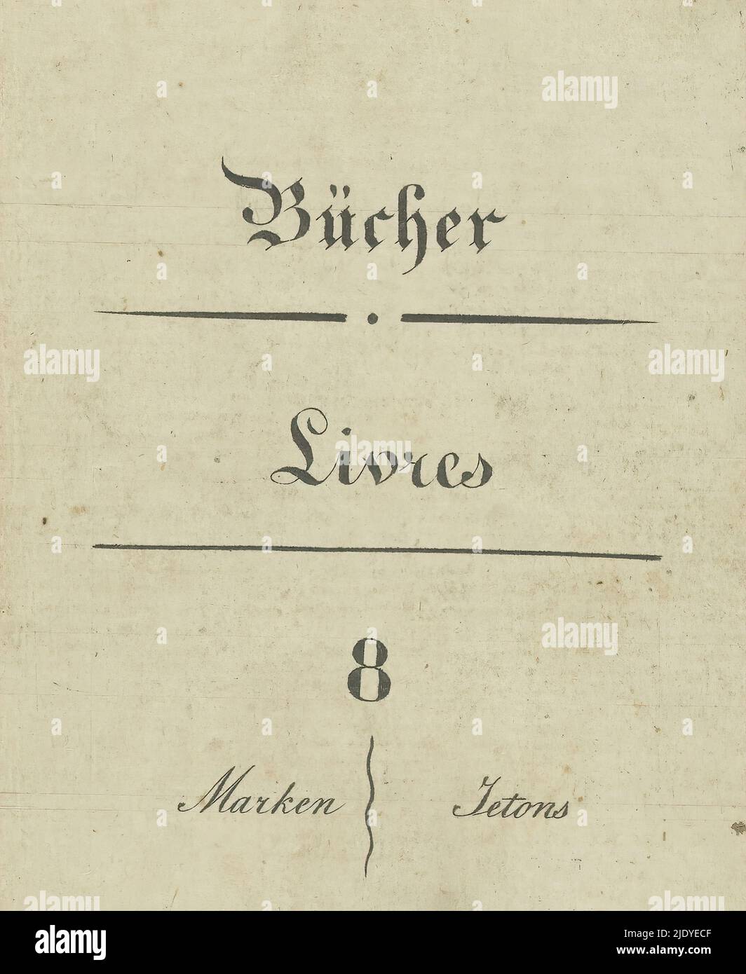 Joseph bermann hi-res stock photography and images - Alamy