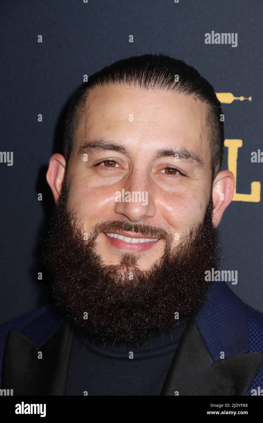 Hollywood, USA. 23rd June, 2022. Sonny DeMoni 06/23/2022 The Los ...