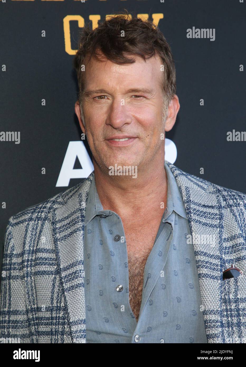 Los Angeles, California, USA. 23rd June, 2022. Thomas Jane, The ...
