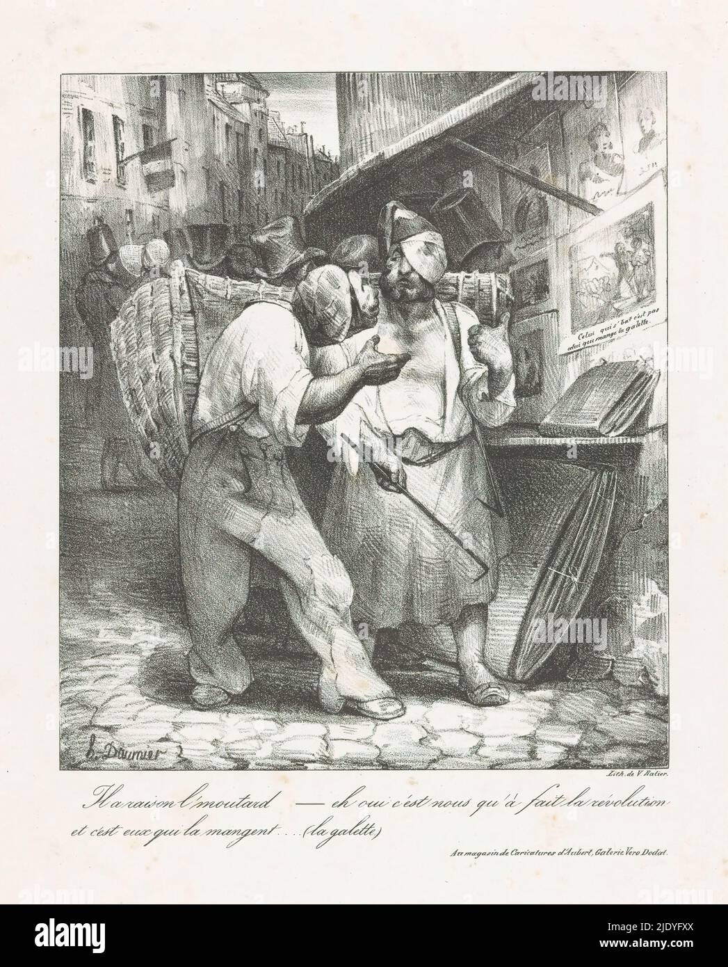 Victor ratier hi-res stock photography and images - Alamy