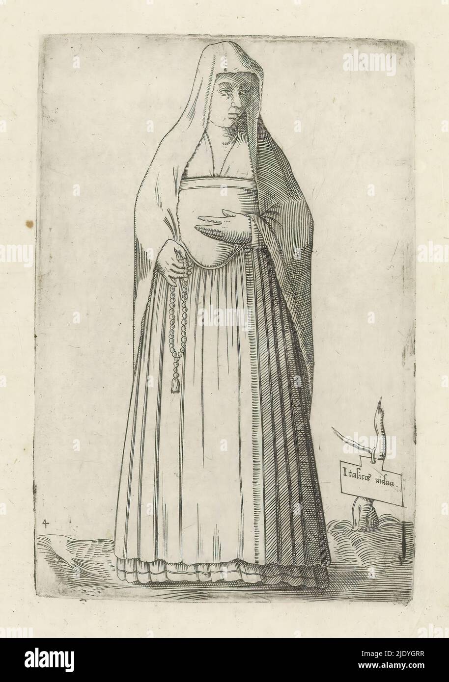 Omnium fere gentium nostrae aetatis habit hi-res stock photography and ...