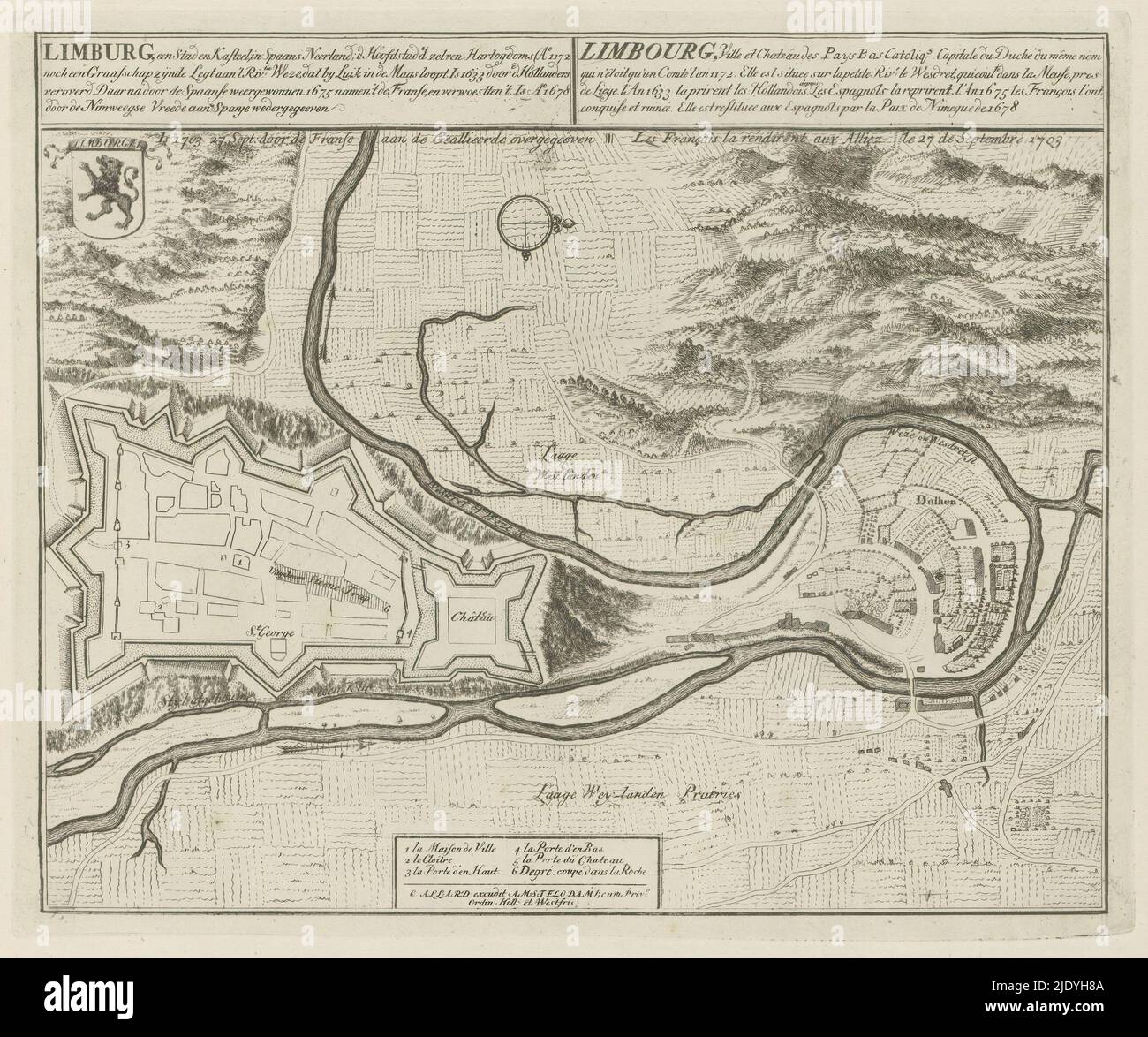 1703 27 sept hi-res stock photography and images - Alamy