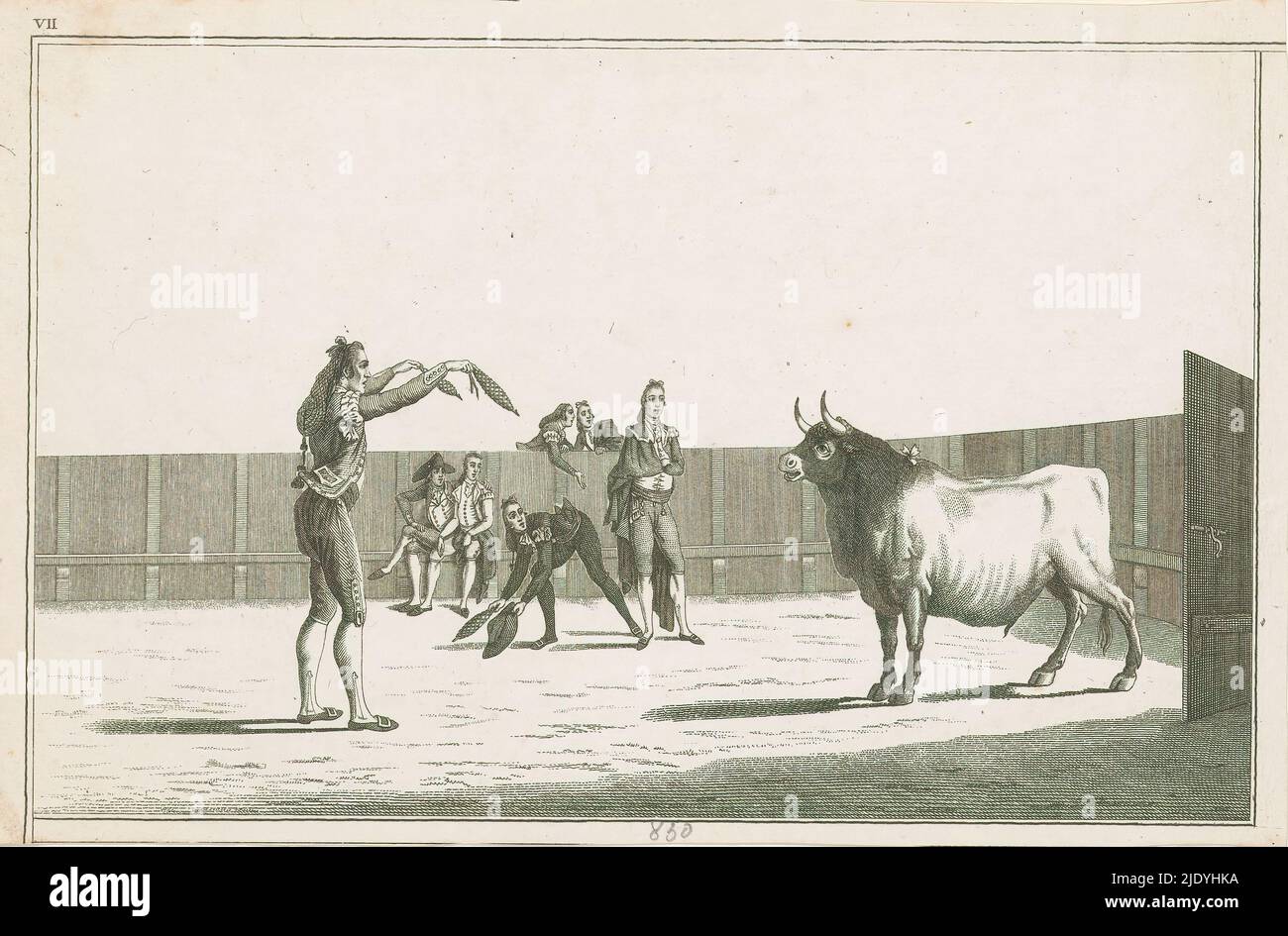 Banderillas toros hi-res stock photography and images - Alamy