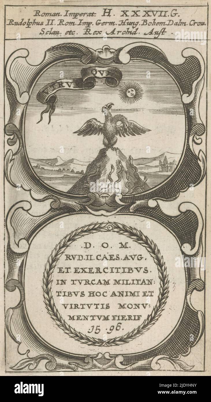 Two headed eagle attacked hi-res stock photography and images - Alamy