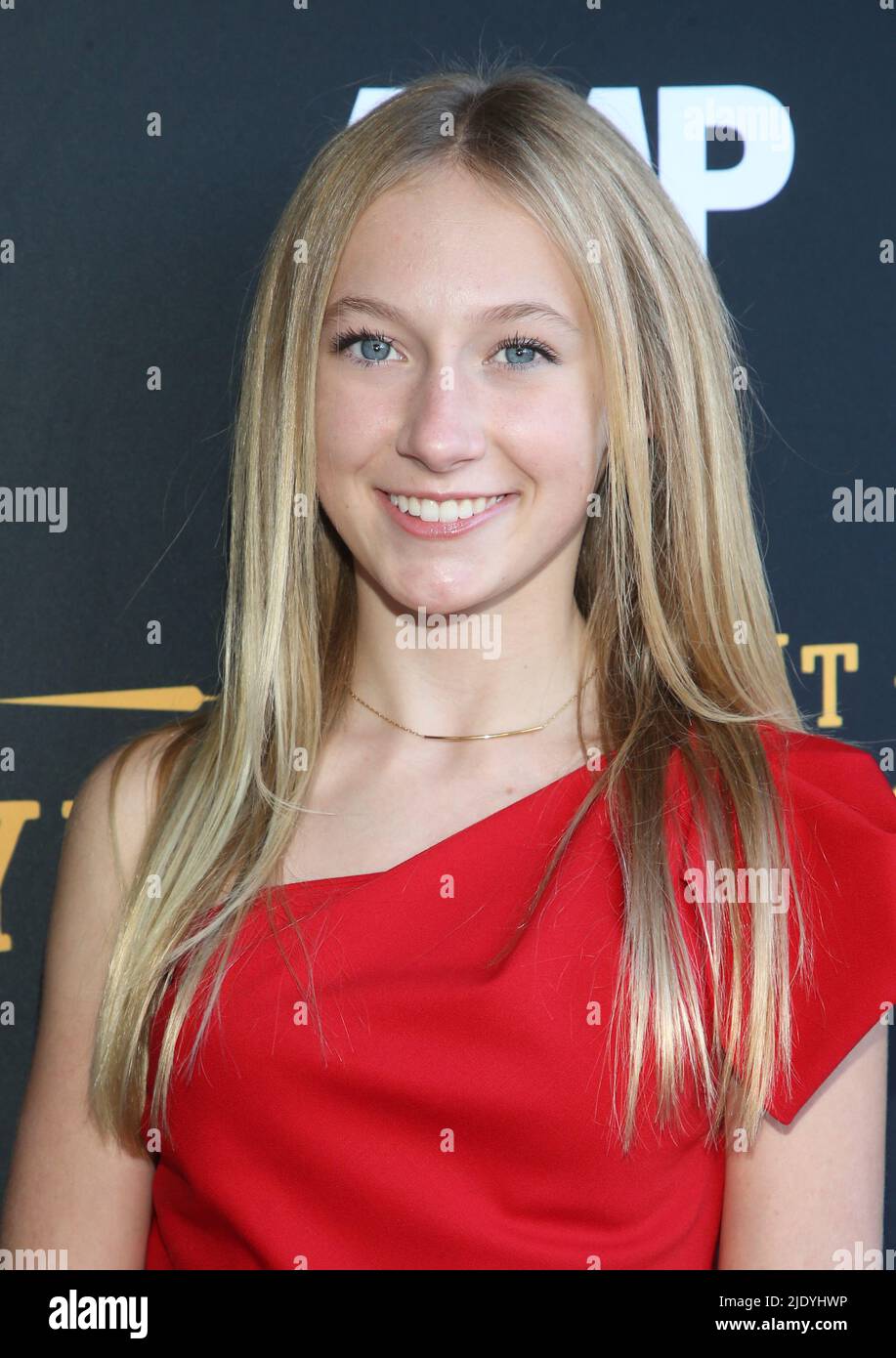 Los Angeles, California, USA. 23rd June, 2022. Isabella Ruby, "The ...