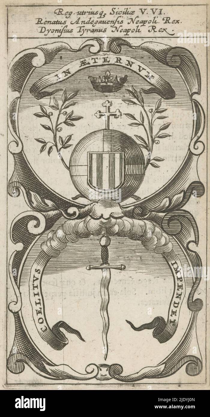 Crowned imperial apple hi-res stock photography and images - Alamy