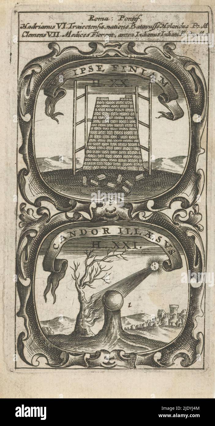 Withered tree catches fire hi-res stock photography and images - Alamy