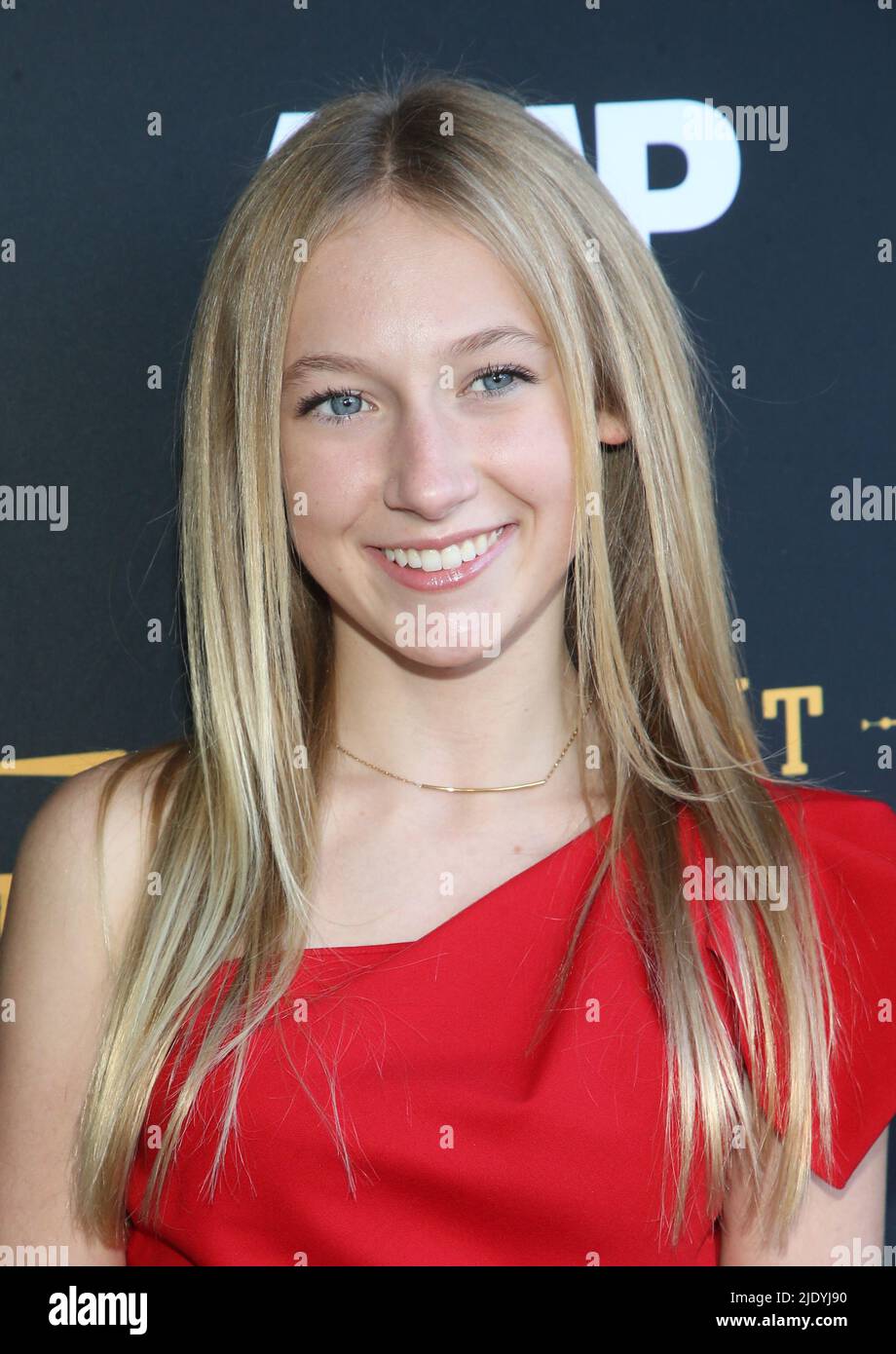 Los Angeles, California, USA. 23rd June, 2022. Isabella Ruby, "The ...