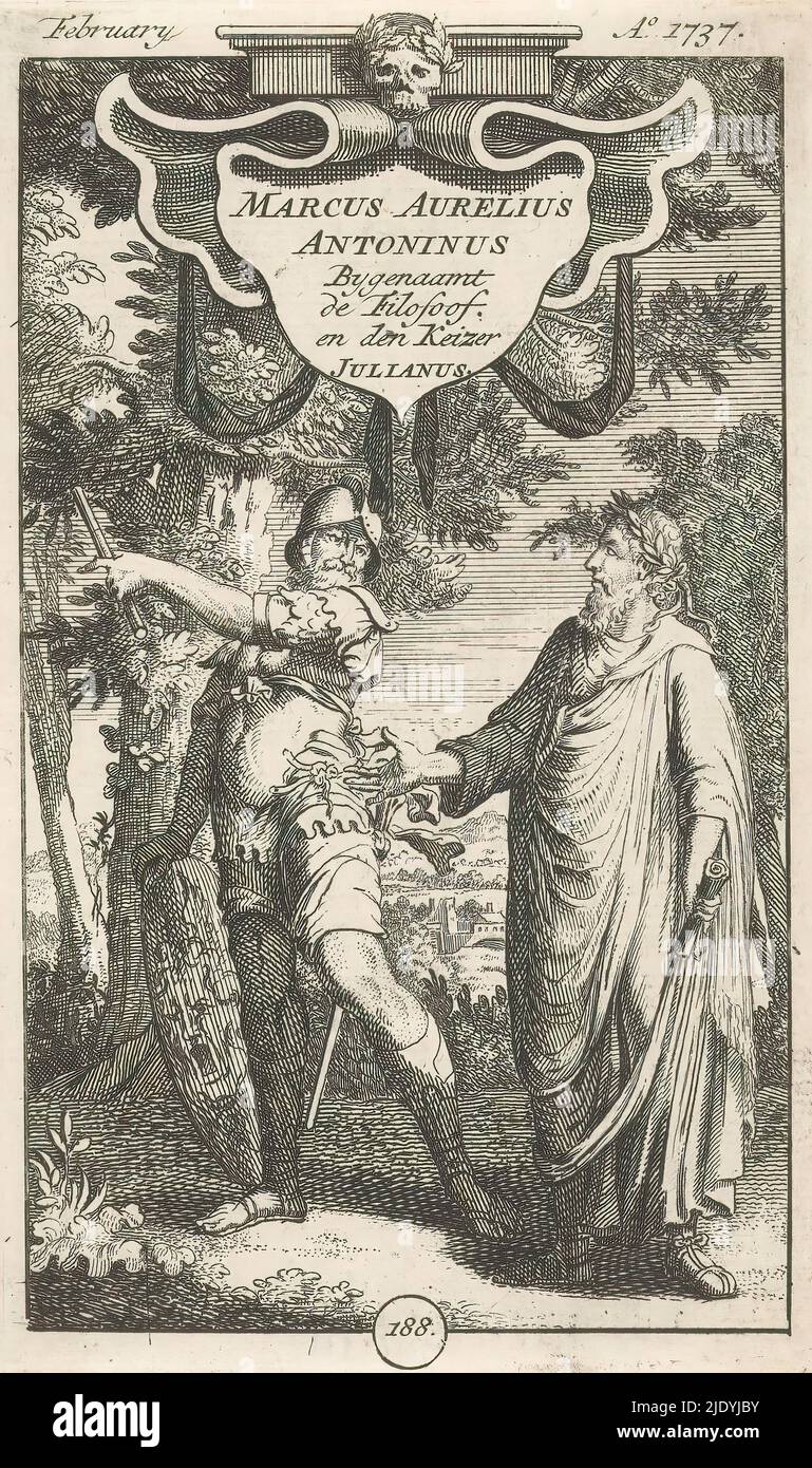 Emperor julianus hi-res stock photography and images - Alamy