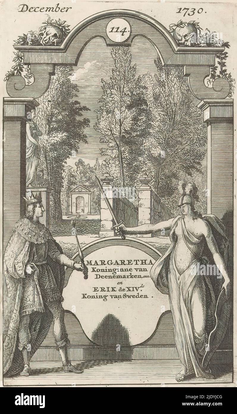 Facing queen margaret i hi-res stock photography and images - Alamy