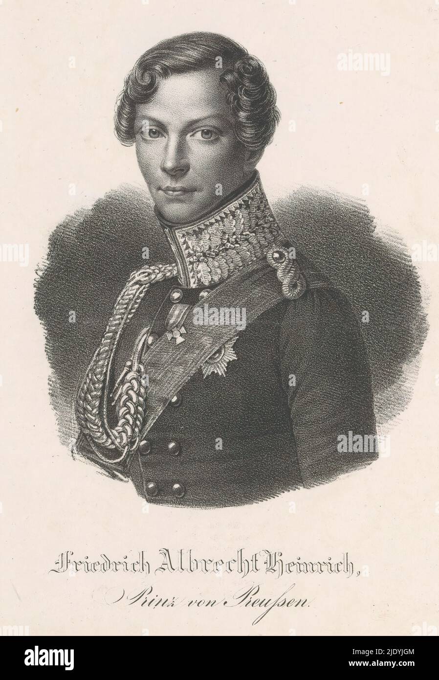 Prince heinrich of prussia hi-res stock photography and images - Alamy