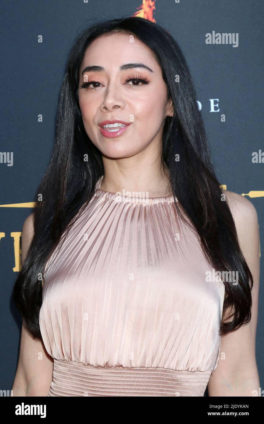 Aimee Garcia