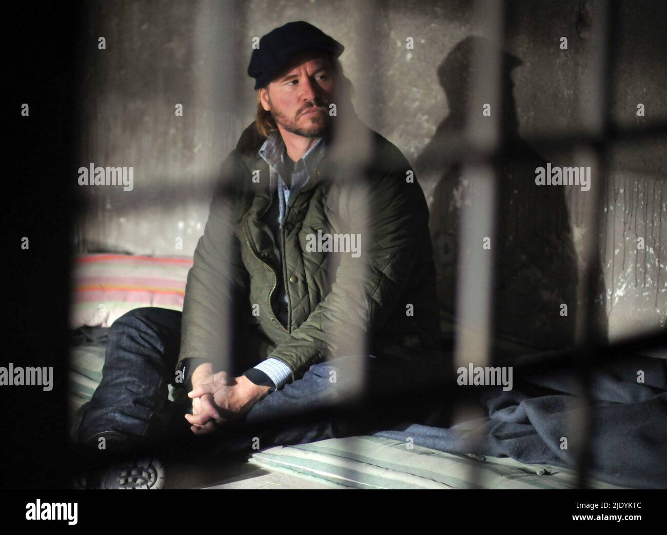 VAL KILMER in DOUBLE IDENTITY (2009), directed by DENNIS DIMSTER-DENK ...