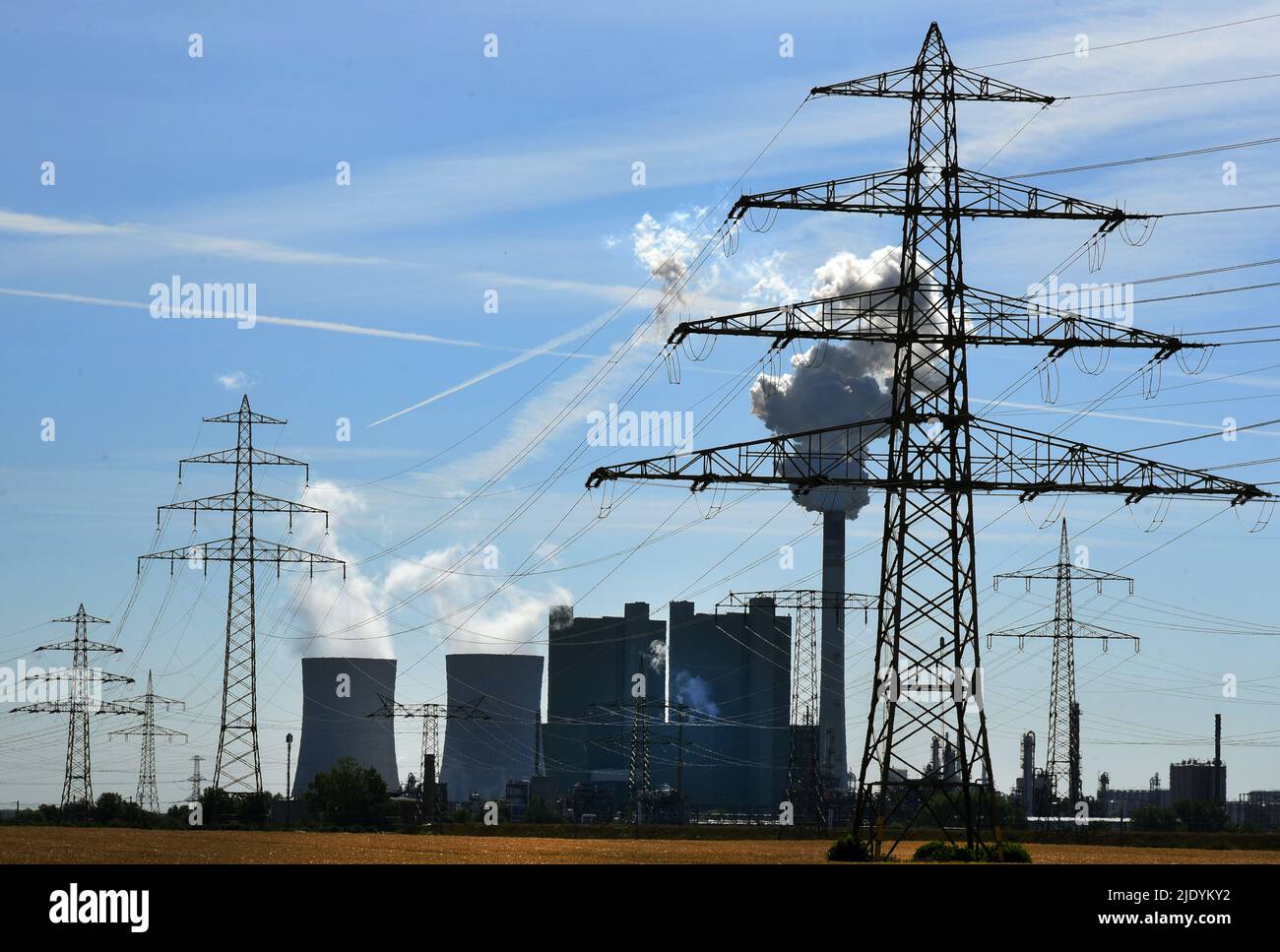 Phasing out coal hi-res stock photography and images - Alamy