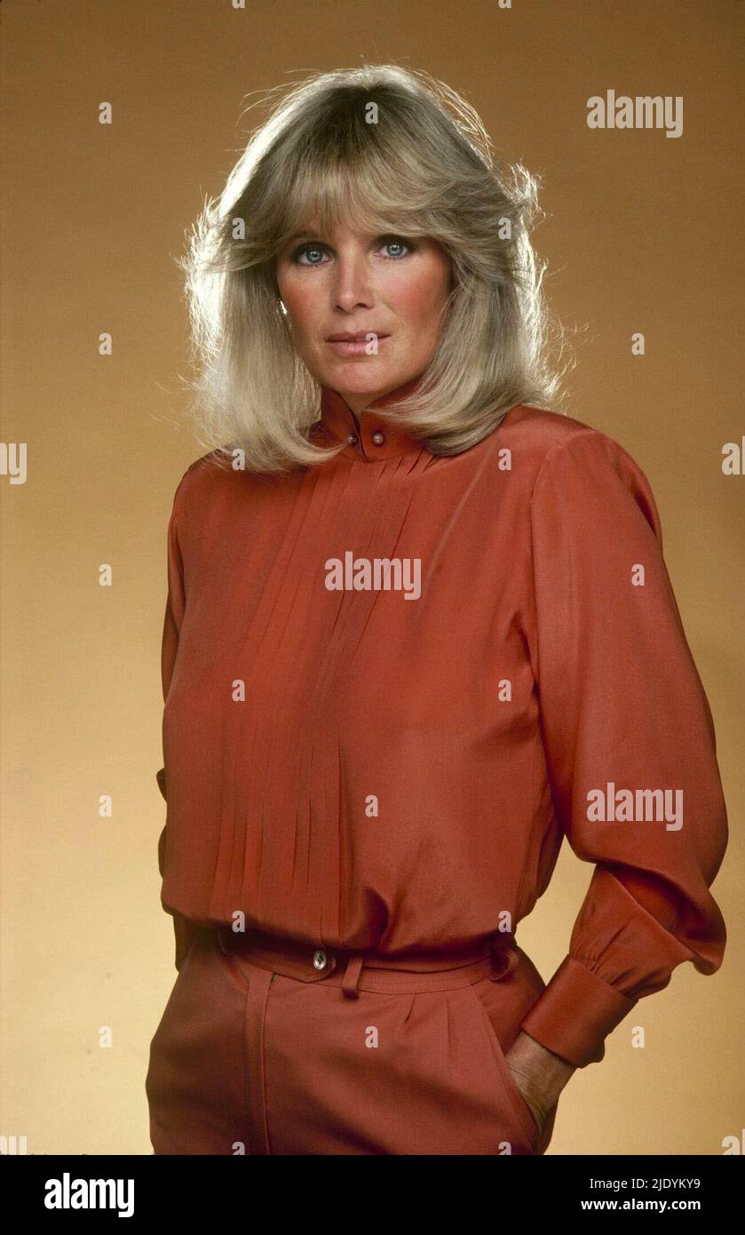 Linda evans hi-res stock photography and images - Alamy