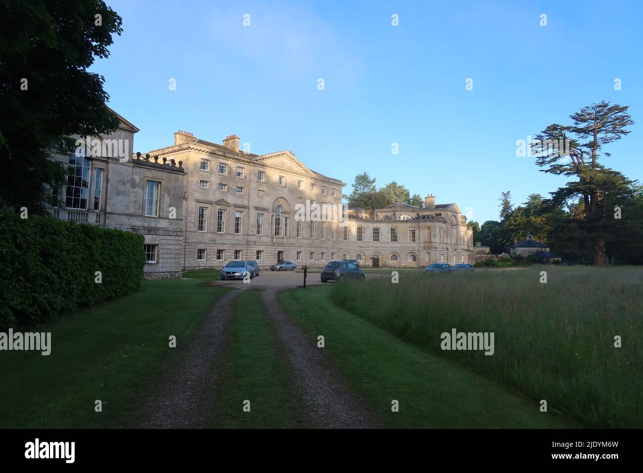 Wessex ridgeway. Wiltshire. Dorset. West Country. South West. England ...